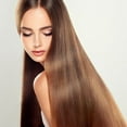Hair Extensions Secret Hidden Wire In Real Long Thick Straight Curly ...