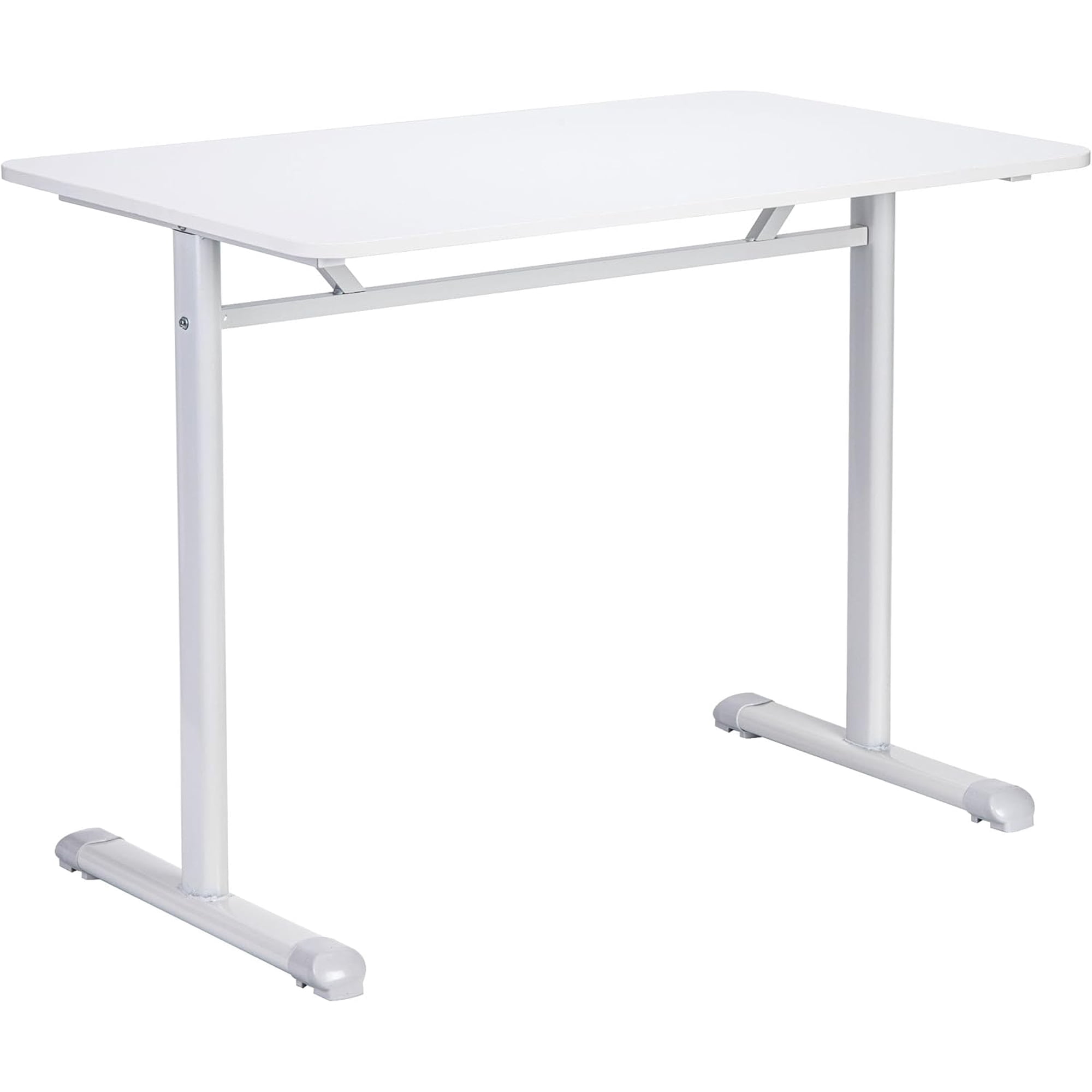 Click here for Jmhbb Study Desk White 39 Inch  Simple Writing Com... prices