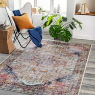 Mark&Day Area Rugs, 8x10 Nes Traditional Black Area Rug (8' x 10 ...