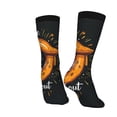 Four Seasons Universal Socks 2 Pairs of Unisex Trendy Socks with ...