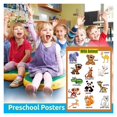 Wildlife Explorers Poster for Kids - Wild Animals of the World ...