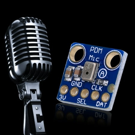 M D,Microphone Module MEMS PDM MEMS Microphone Module Microphone Module ...