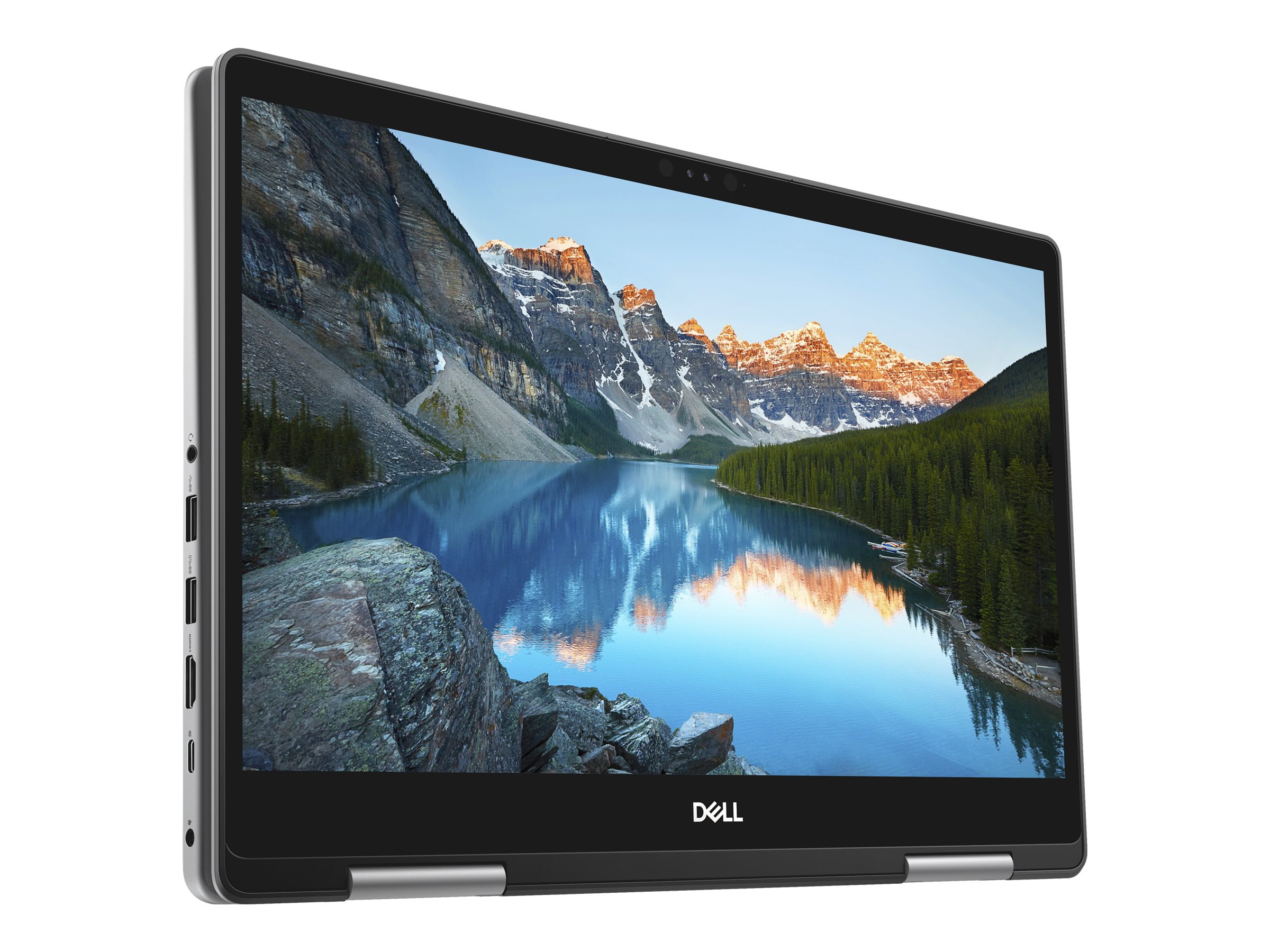 Dell Inspiron 7573 2-in-1 - Flip design - Core i7 8550U / 1.8 GHz - Win ... Dell Inspiron 7573 2-in-1 - Flip design - Core i7 8550U / 1.8 GHz - Win ...