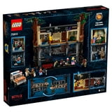 LEGO Stranger Things The Upside Down 75810 Byers' House Model Building Set - Walmart.com