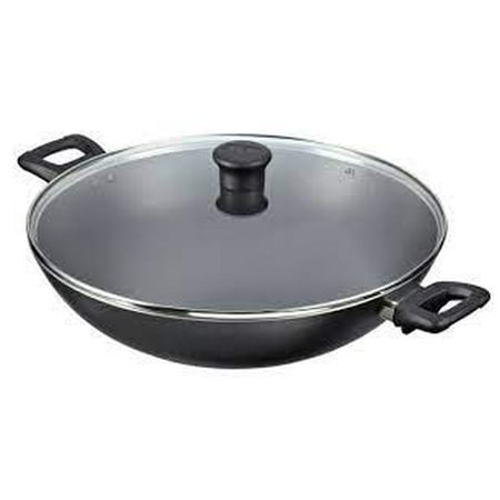 T-Fal Jumbo Wok with Lid, 14-in - Walmart.ca