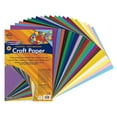 Pacon Fadeless Paper Sheet, 12 in x 18 in, Assorted Colors - Walmart.com