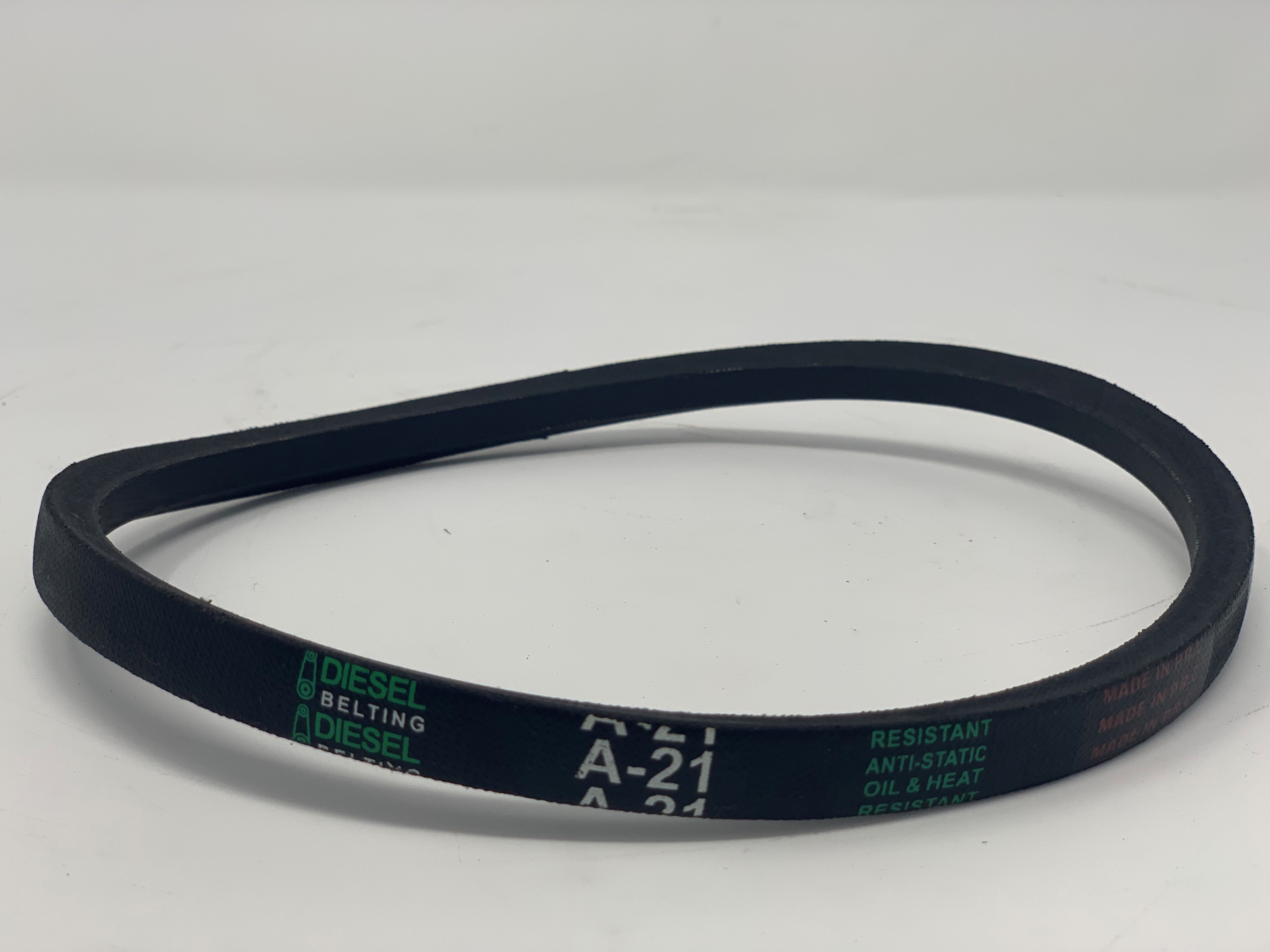 A21 Classic Wrapped V-Belt 1/2 x 23in Outside Circumference - Walmart.com