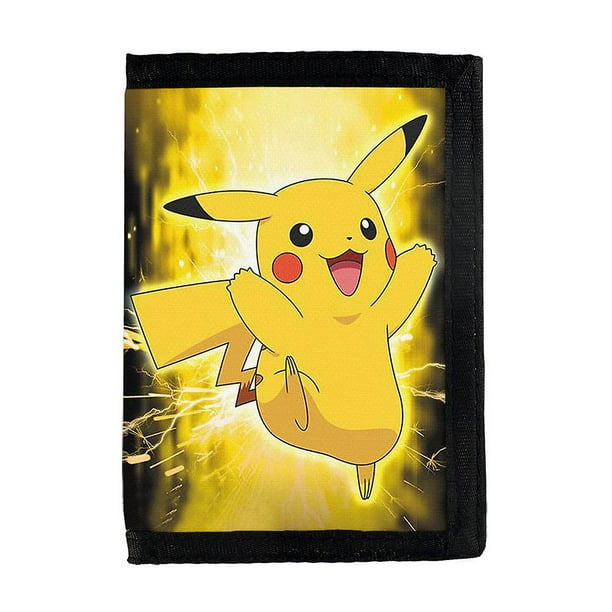 Pokemon Pikachu Wallet - Walmart.ca