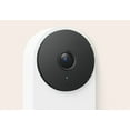 2K HD Visible Doorbell (3rd Gen Wired) - Real-Time View, Night Vision ...