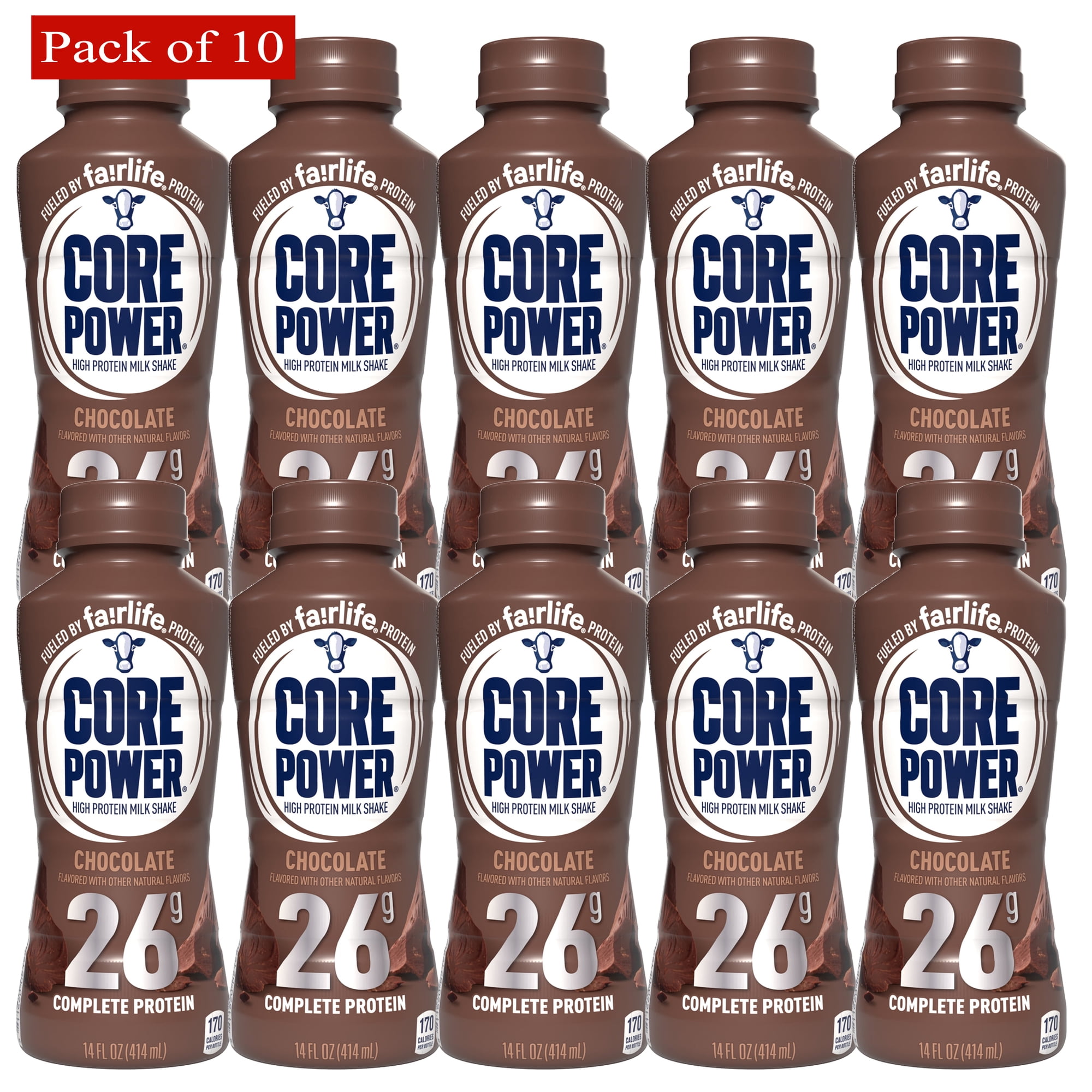 Click here for Core Power High Protein (26g) Shake  Chocolate  14... prices