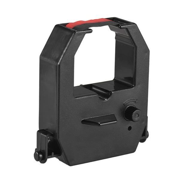 Labymos Time Clock Ribbon Cartridge Red Black Ink Colors for Office ...