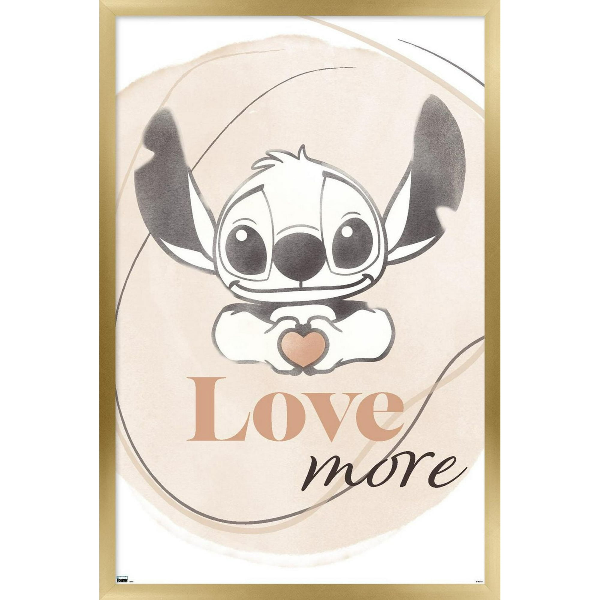 Click here for Trends International Disney Lilo And Stitch - Love... prices