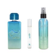 Loción Ferrioni Blue Terrier Caballero Eau de Toilette 100 ml | Bodega ...