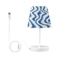 Table Lamp Medium 7.9x11.8 Inches Table Lamps Night Light Tools & Home ...