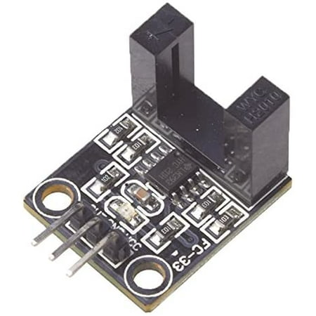 Photoelectric Sensor Shot Module Motor Speed Groove Optocoupler ...