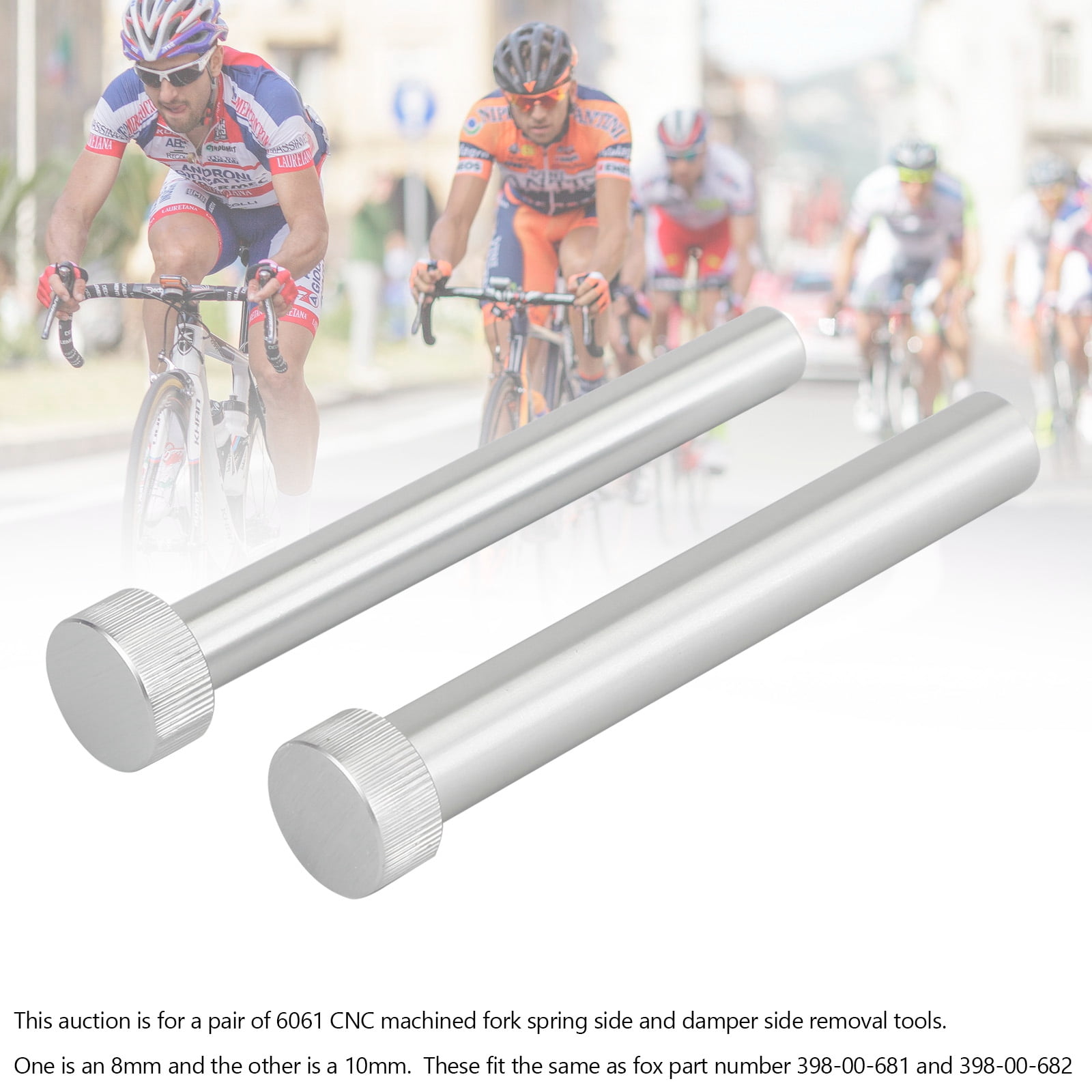 Spring & Damper side Removal Tool For FOX fork - clone of 398-00-681 ...