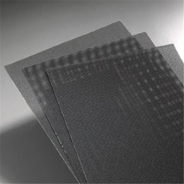 Carborundum 481-05539512307 9 x 11 in. Silicon Carbide Waterproof ...