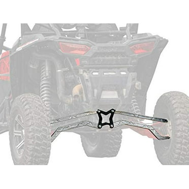 SuperATV Heavy Duty High Clearance Boxed Rear Radius Arms for Polaris ...