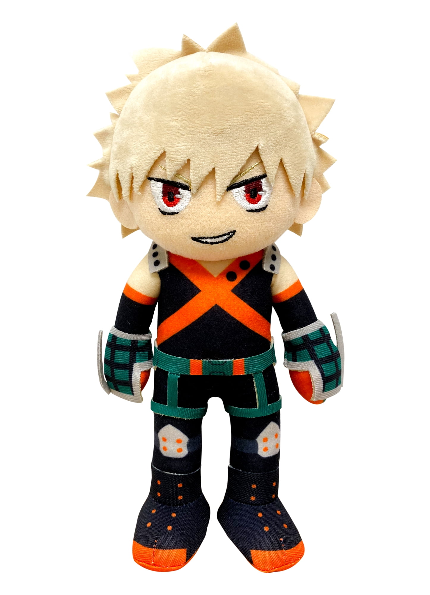 My Hero Academia - Bakugo Katsuki Movable Ver Plush 8"H - Walmart.com