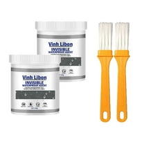 Invisible 100ml Clear Waterproof Sealant – Transparent, Non-Toxic, All ...