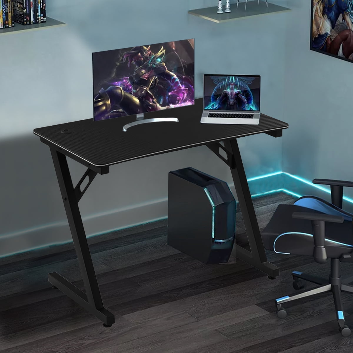 MOBI Escritorio Gamer para Computadora Modelo Kai | Bodega Aurrera en línea