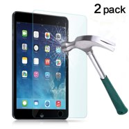 (2 Pack) iPad 2 3 4 Screen Protector, Allytech Tempered Glass Film High ...