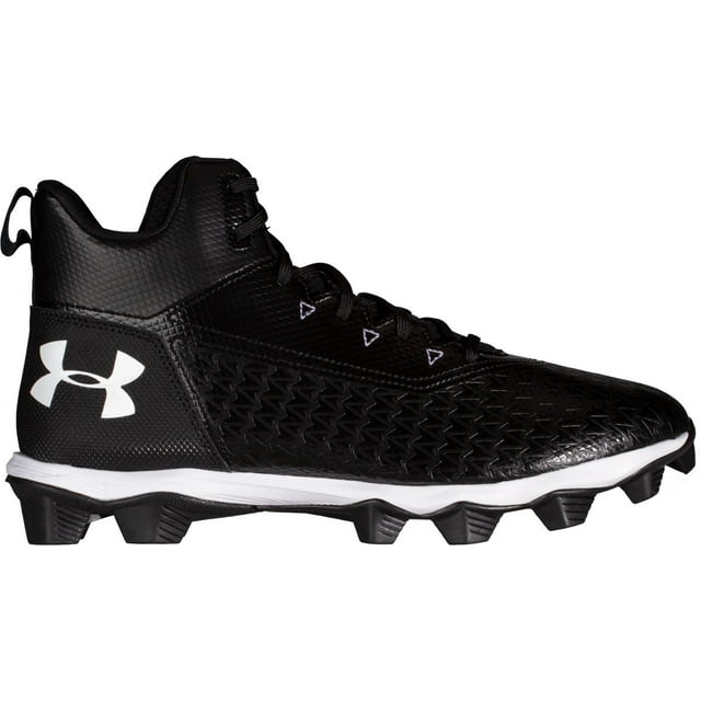 Under Armour Men's Hammer Mid Rubber Football Cleats - Walmart.com