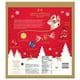 Lindt LINDOR Assorted Chocolate Advent Calendar, 158 Grams - Walmart.ca