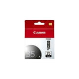Canon PGI-35 Black Ink Cartridge (1509B002) - Walmart.com