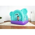 Up In & Over Energetic Elephant Bouncer with Built-in Pump - Walmart.com