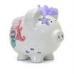 Free Shipping! Bank CHLOE'S DREAM BIG CASTLE Ceramic Money Saving ...