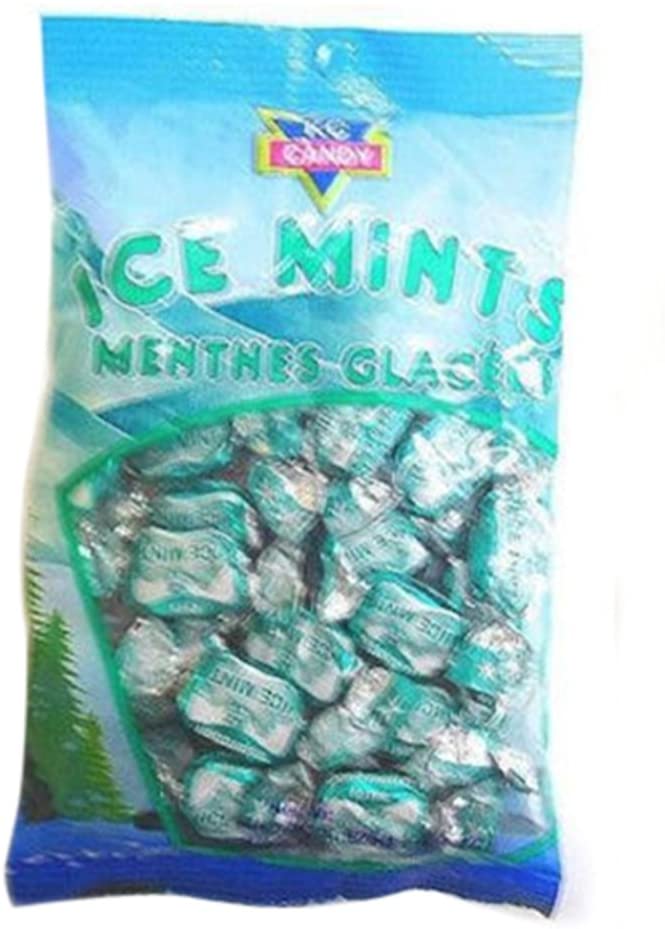 KC Candy- Ice Mints (125g) 110025 | Walmart Canada