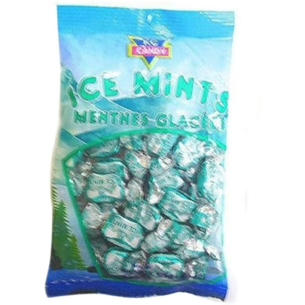 KC Candy- Ice Mints (125g) 110025 - Walmart.ca