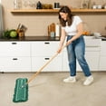 Commercial Dust Mop & Floor Sweeper, 48 in. Dust Mop for Hardwood ...