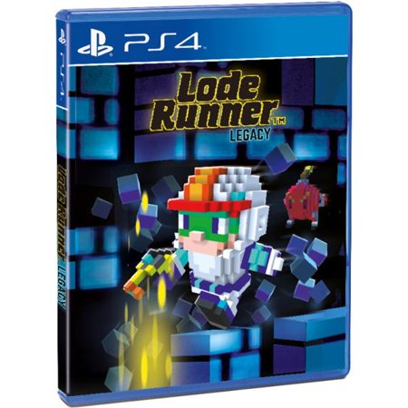 Lode Runner Legacy [PlayStation 4] | Walmart Canada