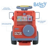 Bluey Licensed Interactive Ride-On Push Car for Boys and Girls, Foot-to ...