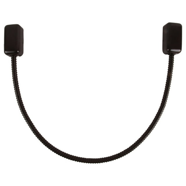 Keedex K-DL38B Armored Door Loop 3/8 Flexible Conduit 18 Dark Bronze ...