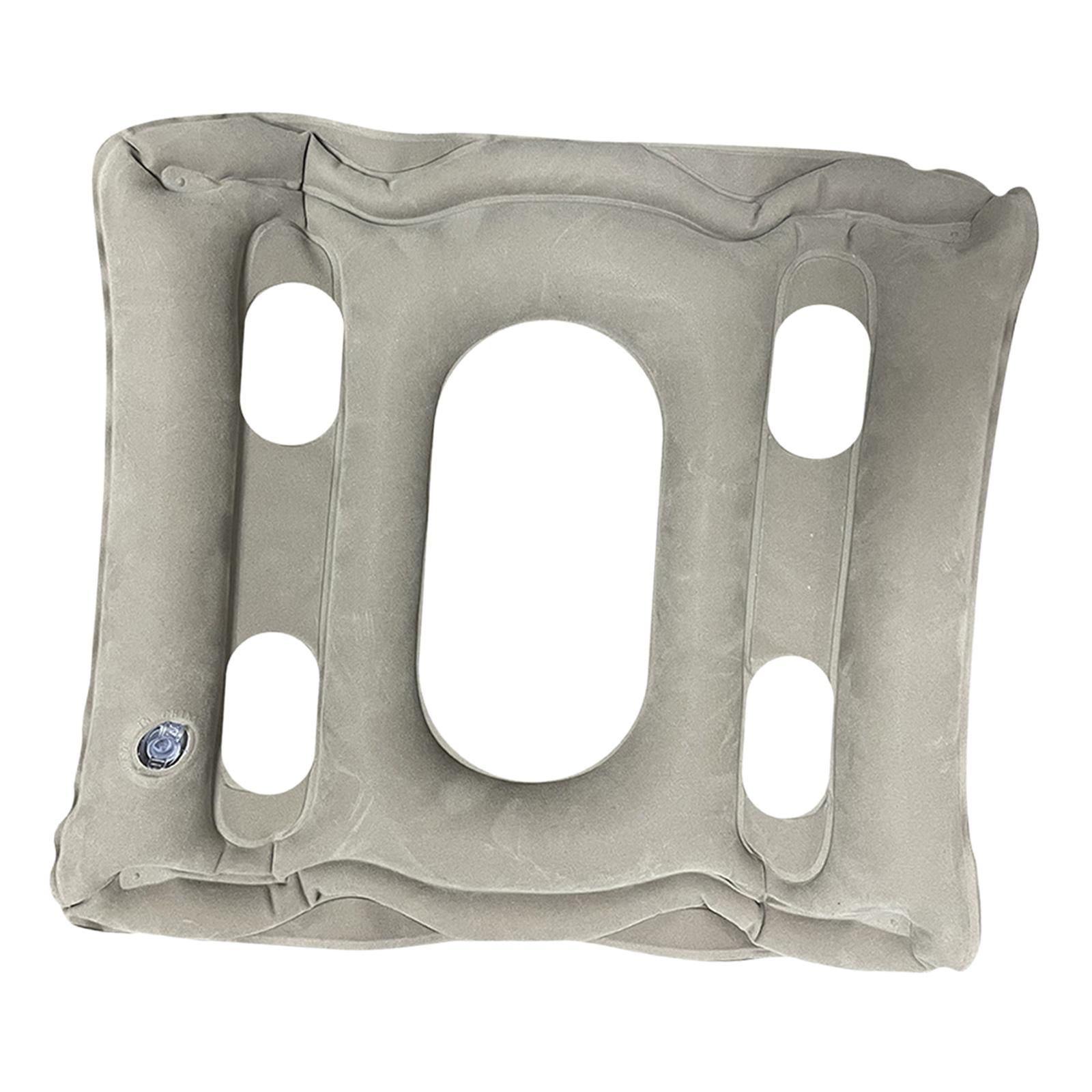 Air Inflatable Seat Cushion Seat Daily Use coffee - Walmart.com
