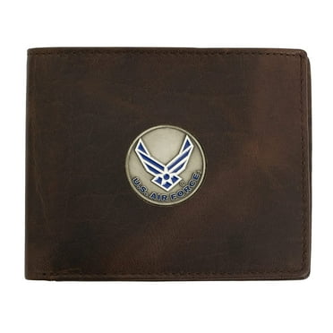 Air Force Wallets - Officially Licensed United States Military, Genuine ...