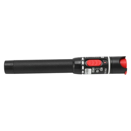 VFL Red Light Pen, Non Contact Fiber Optic Cable Meter for Maintenance ...