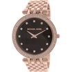 Michael Kors Women's Norie Mother of Pearl Dial Laides Watch MK3558 ...