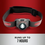 Coleman 100 Lumens LED Headlamp with AAA BatteryGuard - Walmart.com
