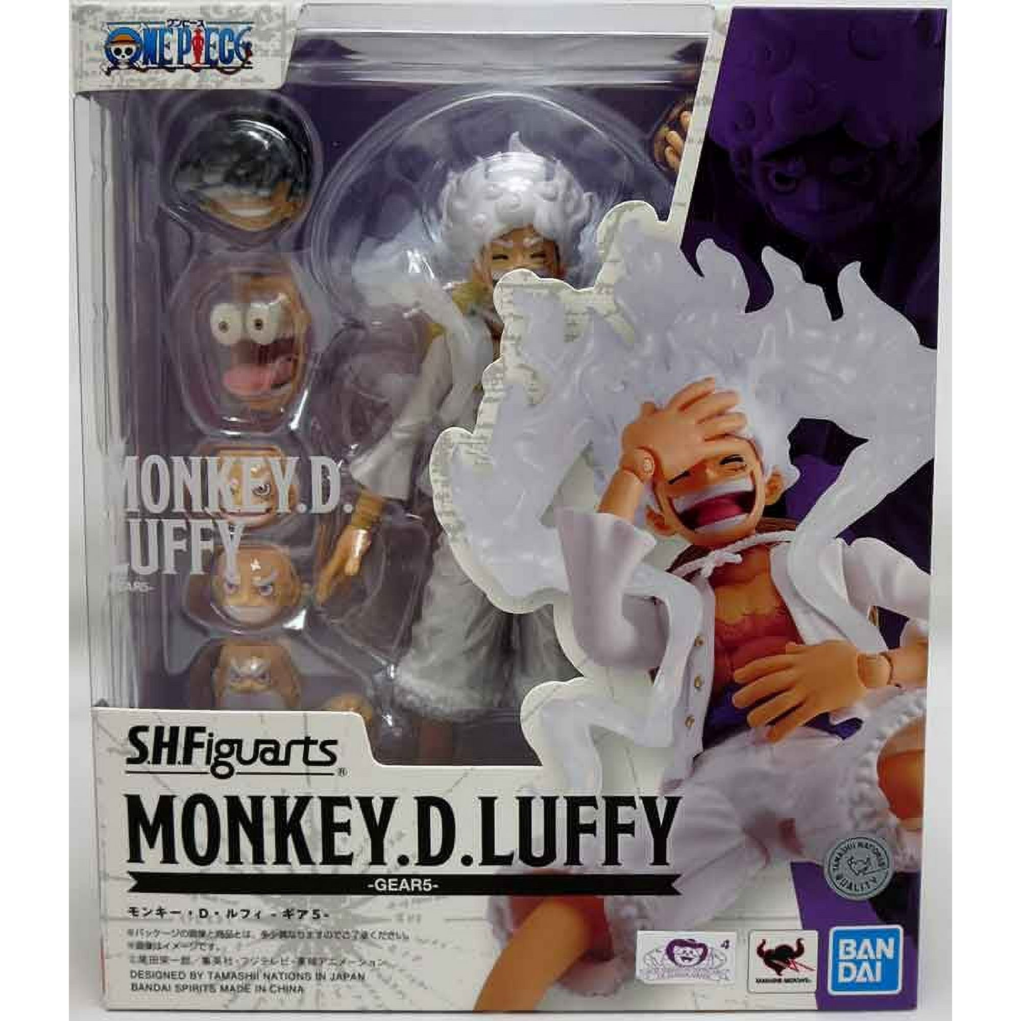 Click here for One Piece 6 Inch Action Figure S. H. Figuarts - Mo... prices
