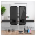 App Smart Door Lock , Keyless Digital Door Lock Smart Password Lock ...