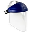 3M™ Ratchet Headgear H8A, 82783-00000, with 3M™ Clear Polycarbonate ...