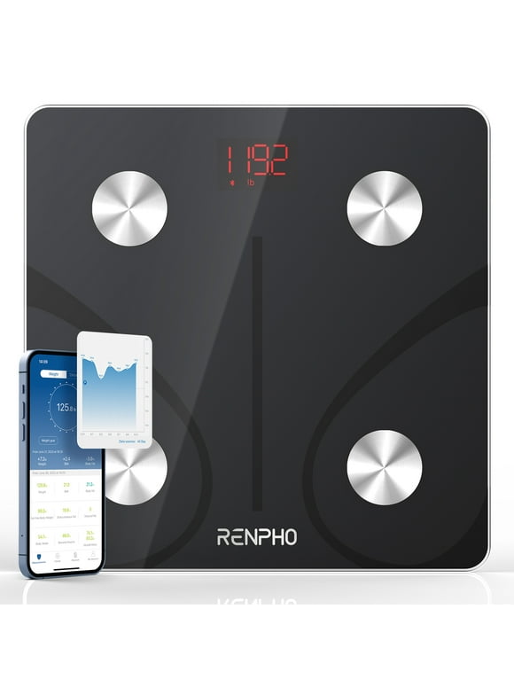 Smart Scales in Smart Health and Fitness - Walmart.com