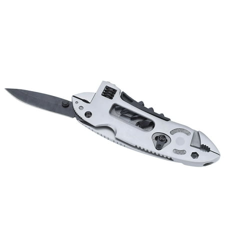 Foldable Multitool, Strong Clmaping Folding Knife Multitool Wrench 3 In 1 For Home | Walmart Canada