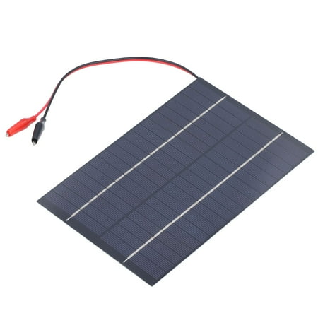 4.2W Solar Panel, 0-230MA Working Current Solar Panel Portable For ...