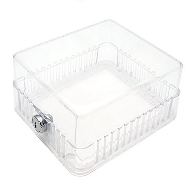 Thermostat Locking Cover