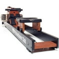 WaterRower Club Indoor Rowing Machine - Gym Workout Equipment with S4 ...